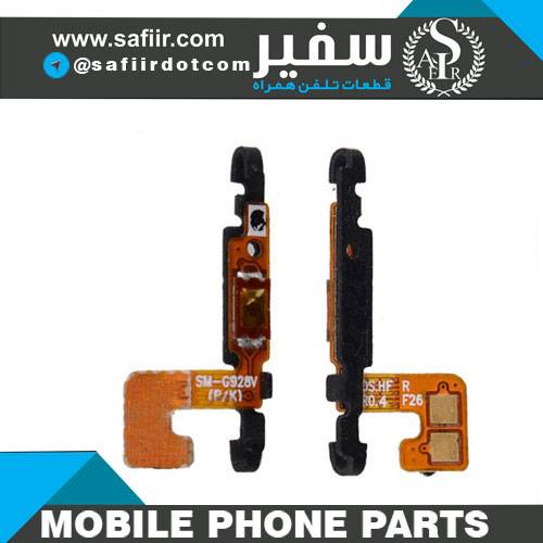 FLAT POWER S6 EDGE PLUS - قطعات موبایل سفیر