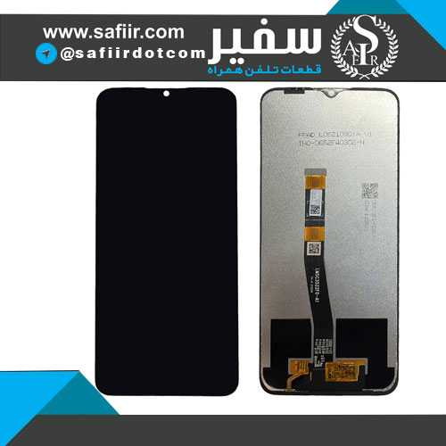 تاچ ال سي دي سامسونگ -LCD SAM A226(A22 5G) ORG NEW BLACK - قطعات موبایل ...